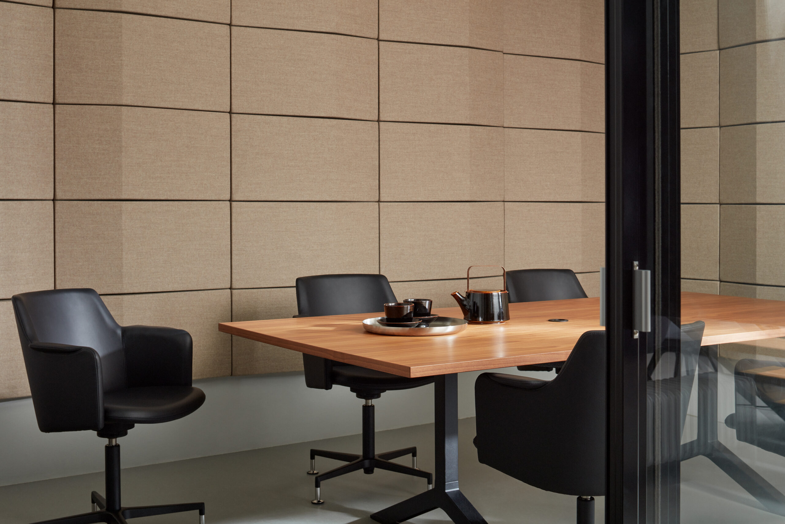 Triline Wall Panel - Abstracta