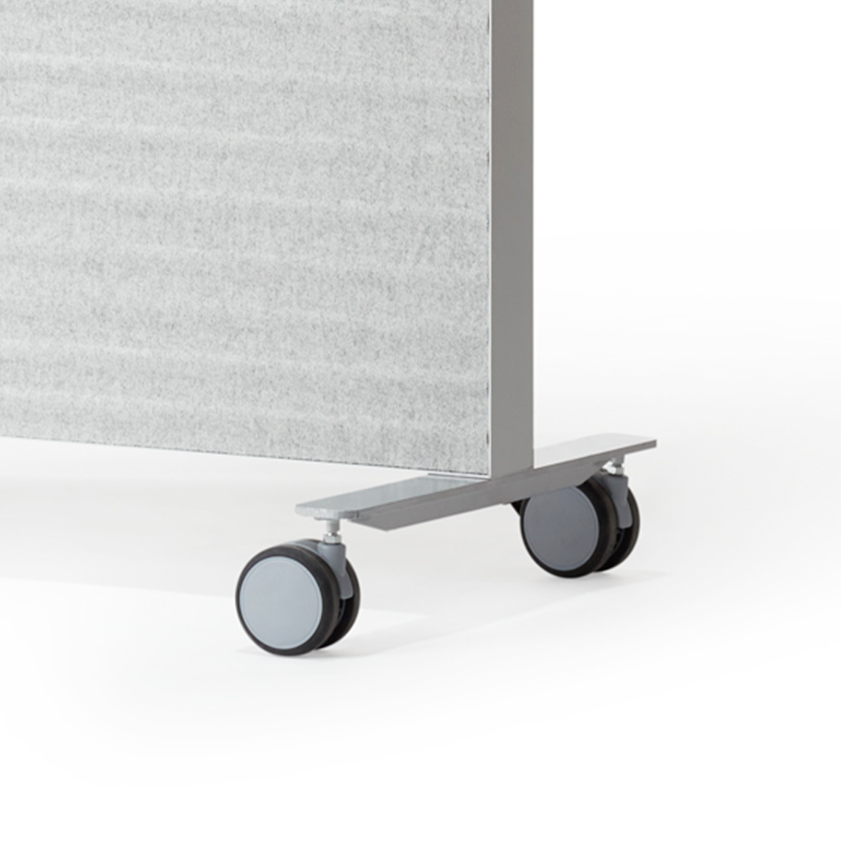Alumi Floor Screen - Abstracta