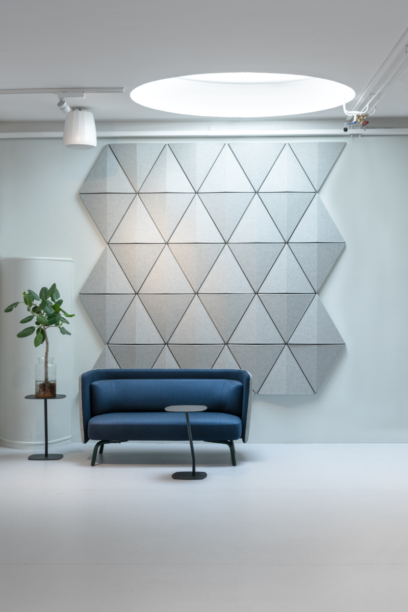 Bits Wall Panel - Abstracta