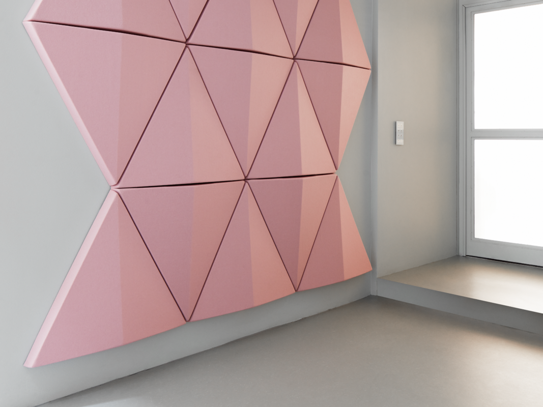 Bits Wall Panel - Abstracta