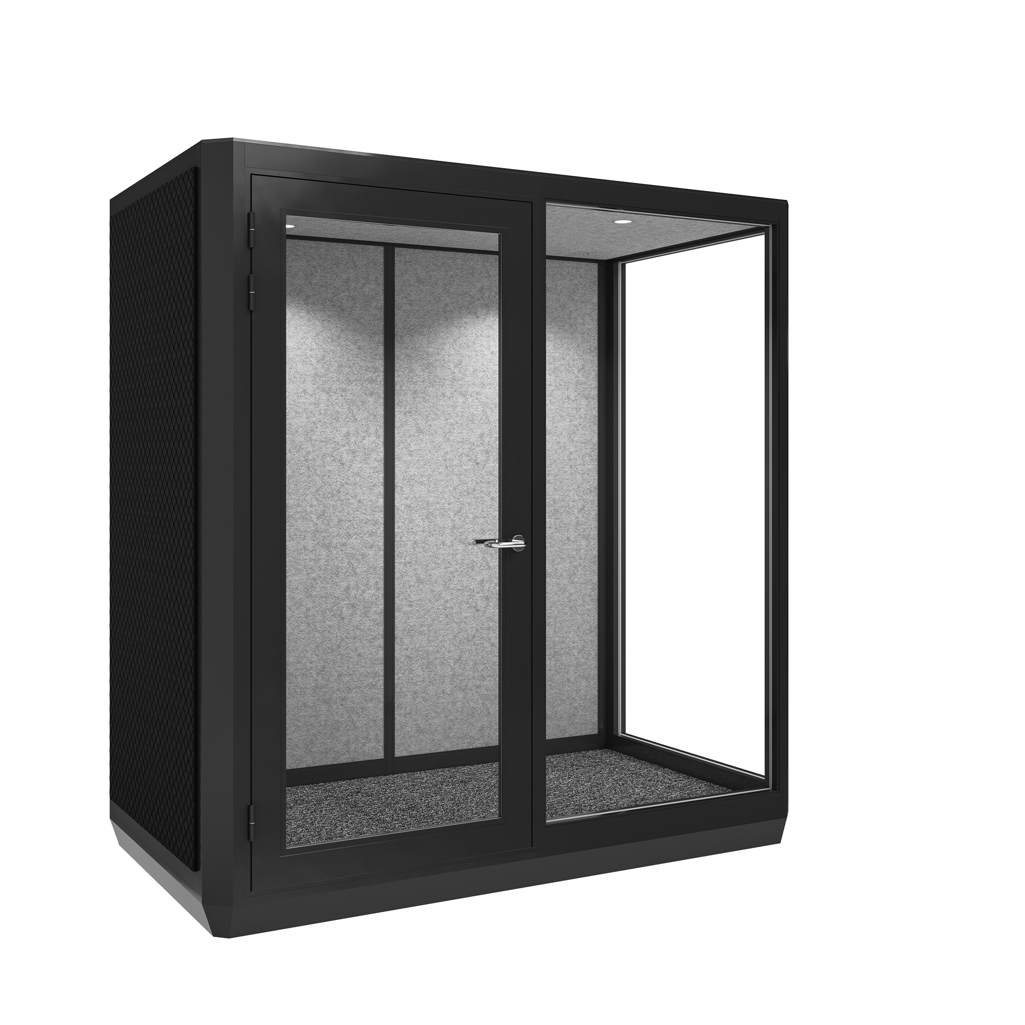 Plenty Pod - soundabsorbing, quiet room - Abstracta soundscapes