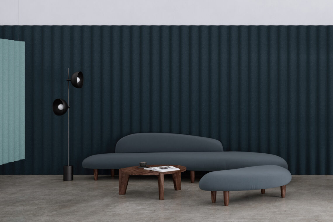 Scala - Sound Absorbing Panels | Abstracta Soundscapes