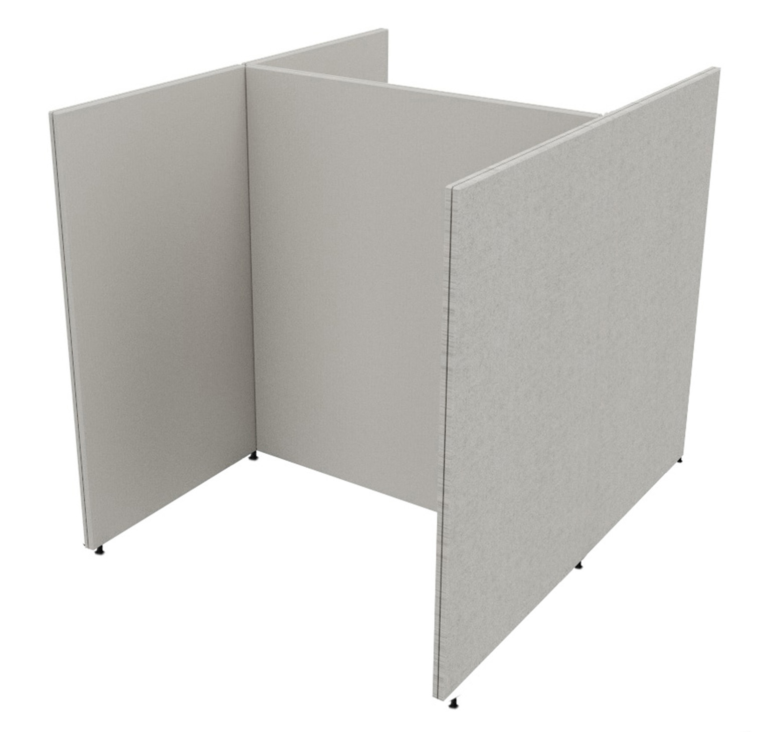 Soneo Floor Screen - Abstracta