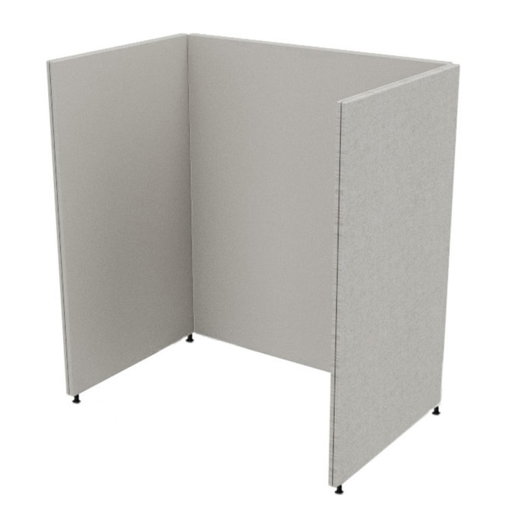 Soneo Floor Screen - Abstracta