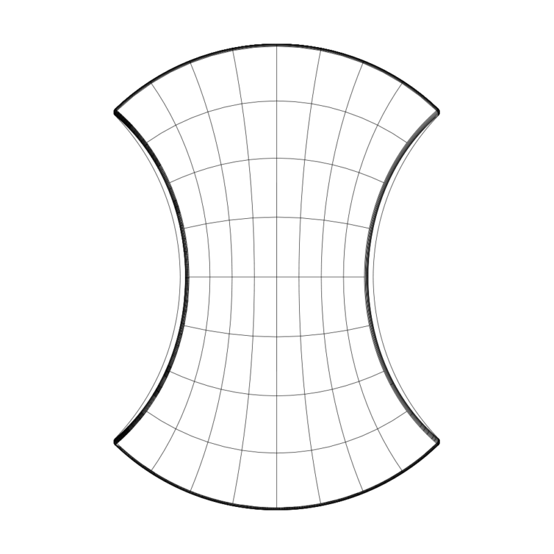 Sky ceiling - sound absorber - Abstracta soundscapes