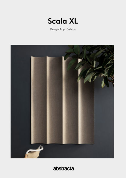Scala XL Sound absorbing wall panel | Abstracta Soundscapes