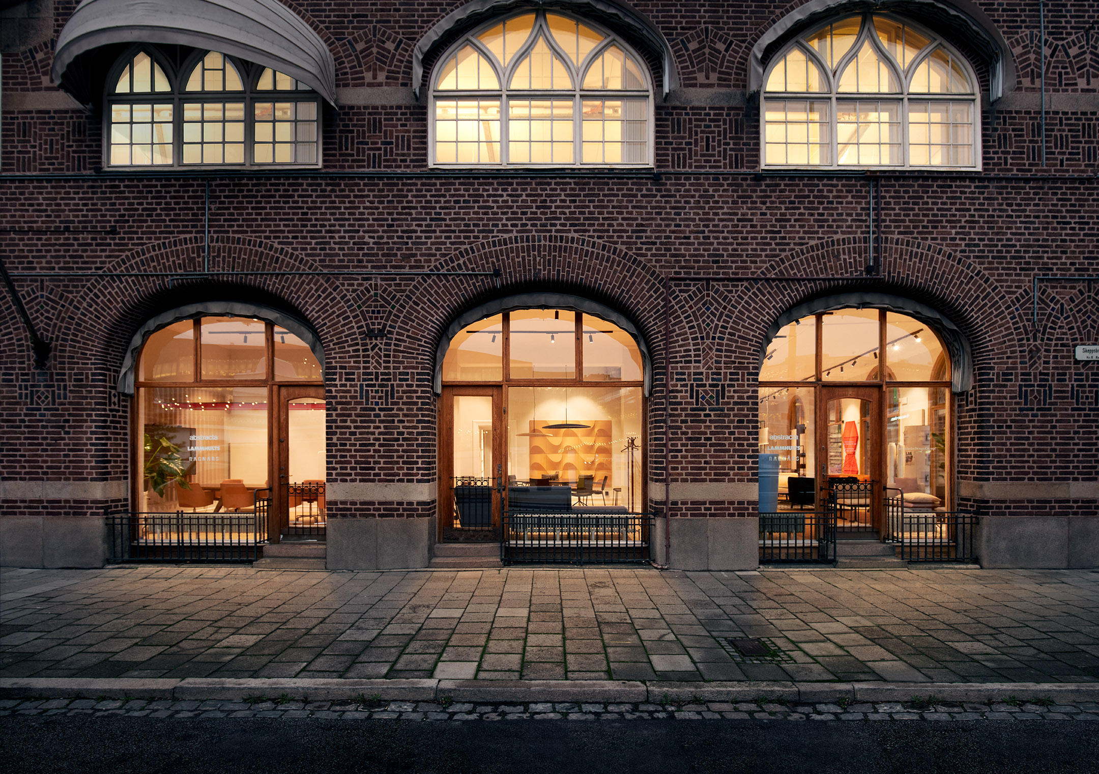 Skeppsbron 3 - Abstracta