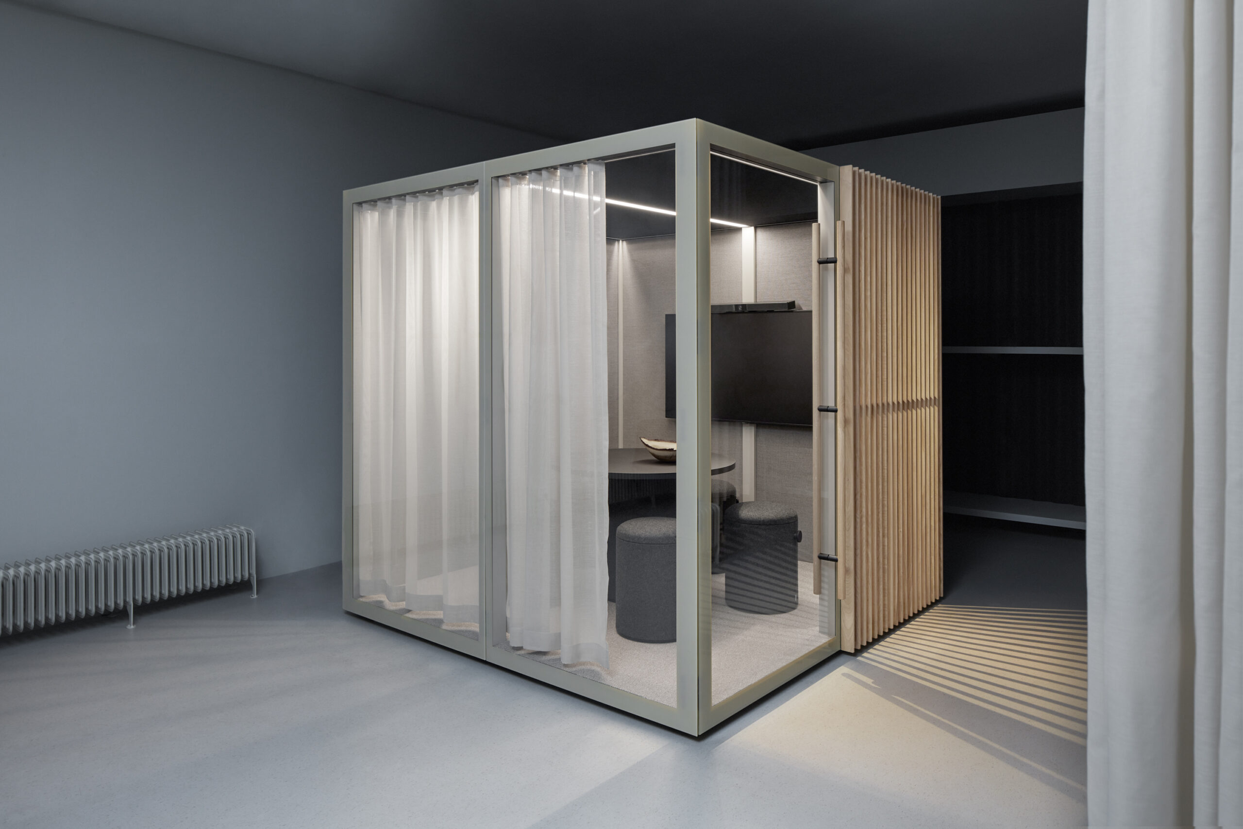 Zen Pod® - Abstracta