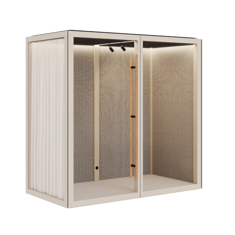 Zen Pod™ - Abstracta