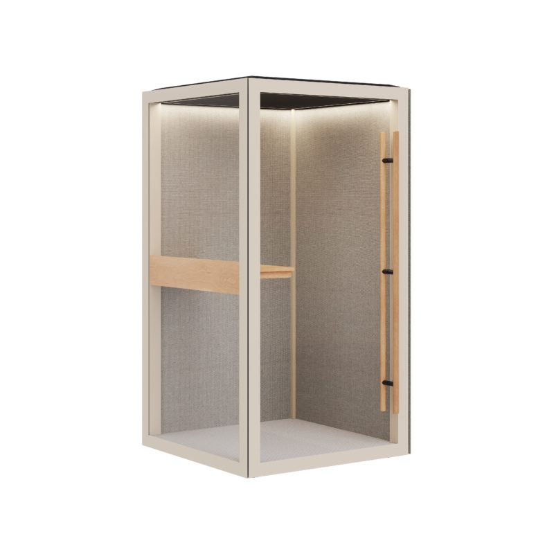 Zen Pod® - Abstracta