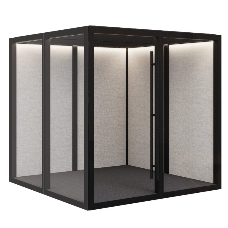 Zen Pod® - Abstracta