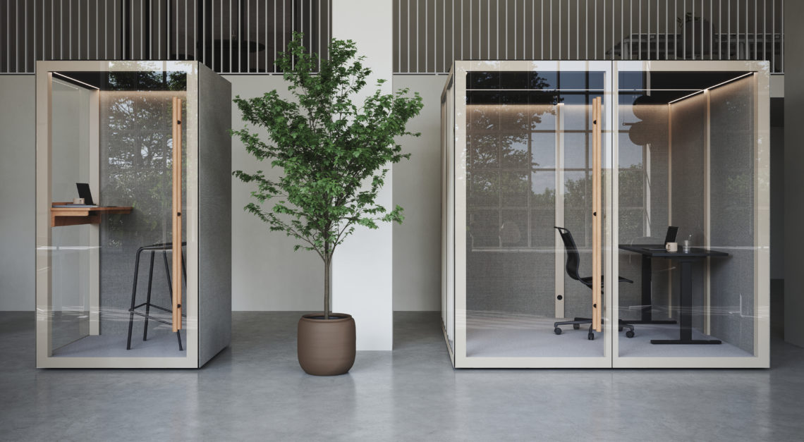 Zen Pod® - Abstracta