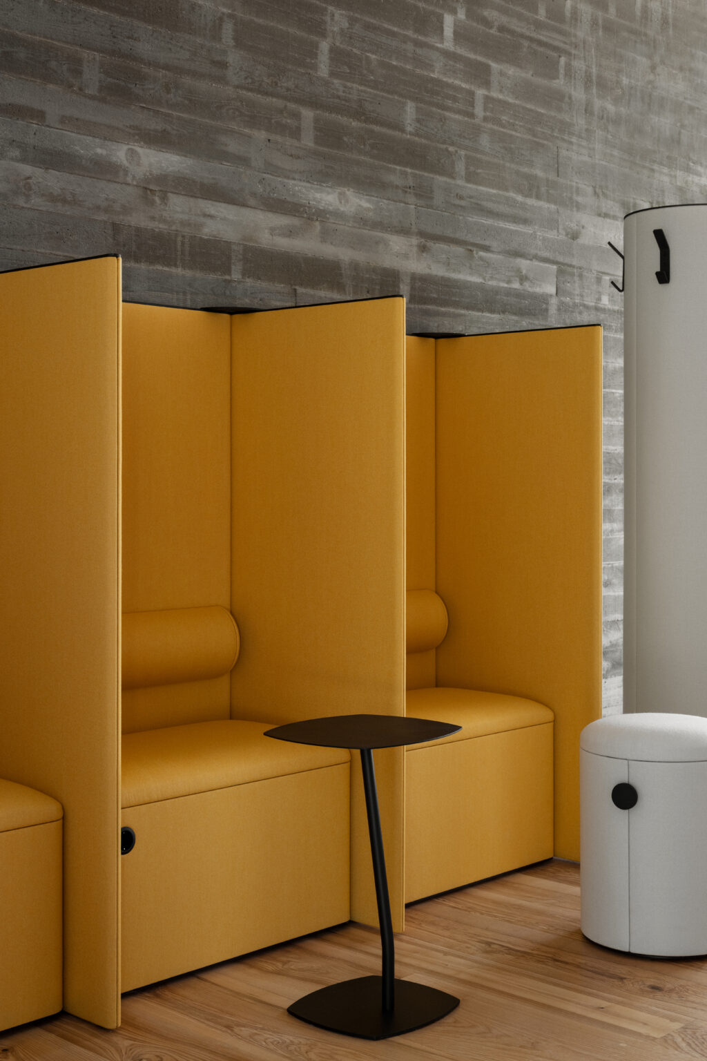 Kuglegården - Abstracta