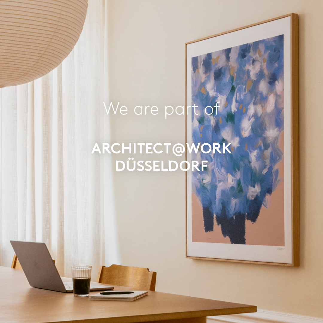 ARCHITECT@WORK Düsseldorf, 2023 - Abstracta