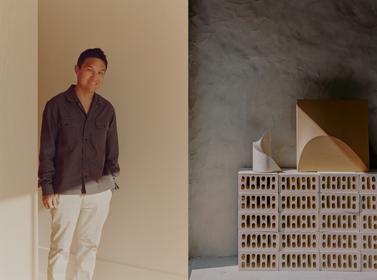 Meet designer Gabriel Tan - Abstracta