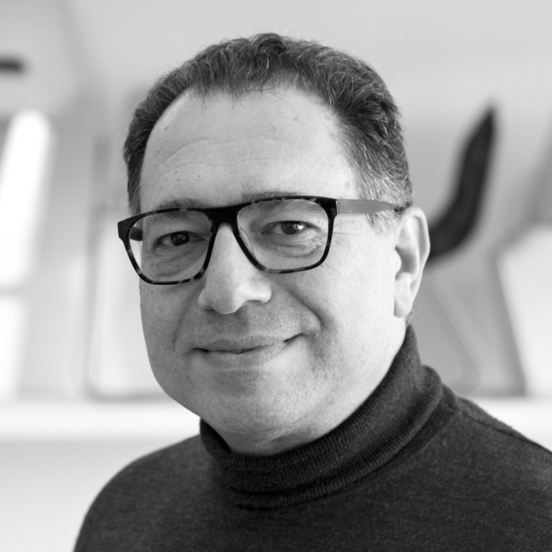 Khodi Feiz - Abstracta