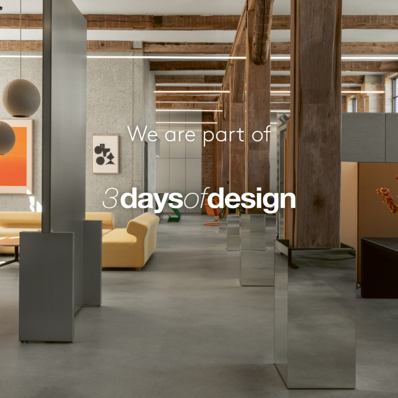3daysofdesign Copenhagen, June 12-14 2024 - Abstracta
