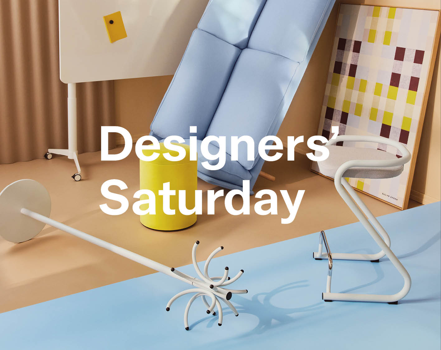 Designers' Saturday 2025 - Abstracta